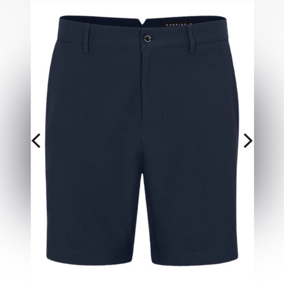 Dunning Golf | Shorts | Dunning Golf Player Fit Woven 8 Shorts Dark ...
